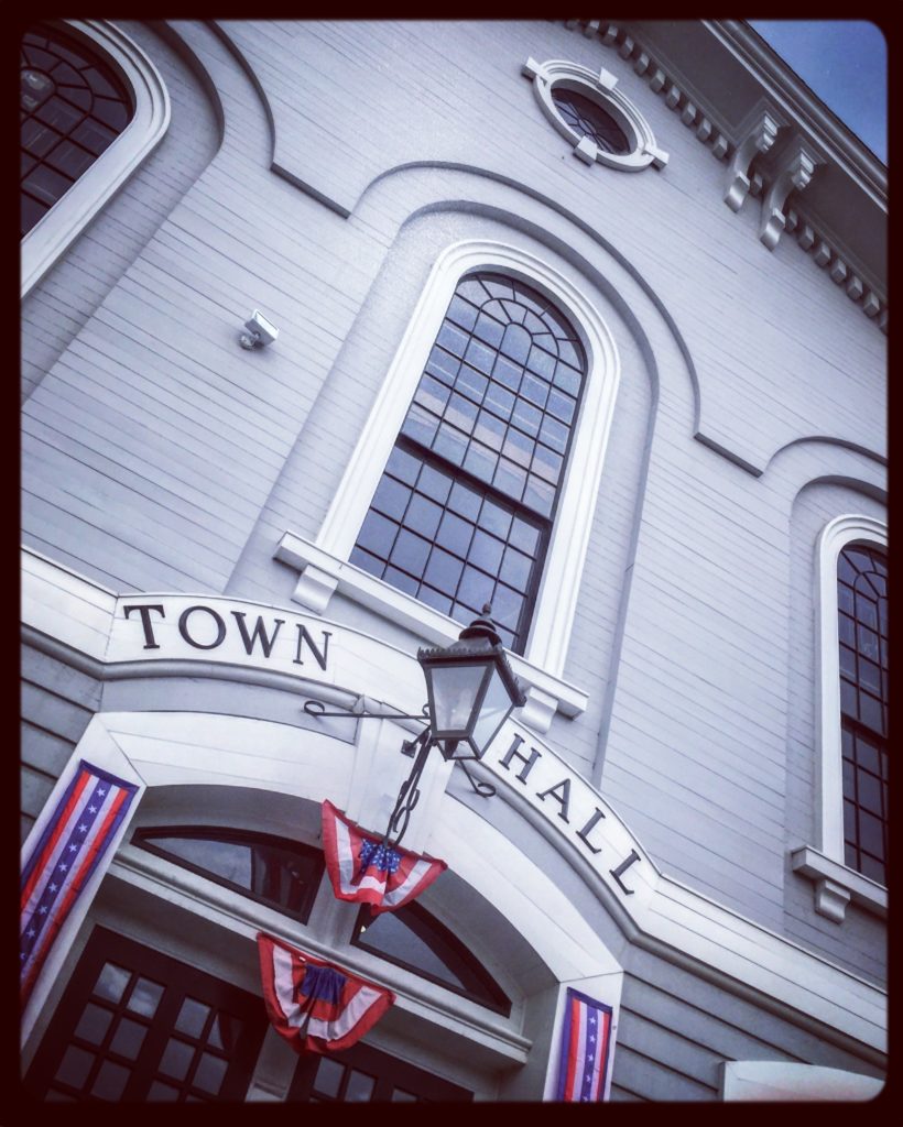 Holliston Town Hall | Mead, Talerman, and Costa, LLC